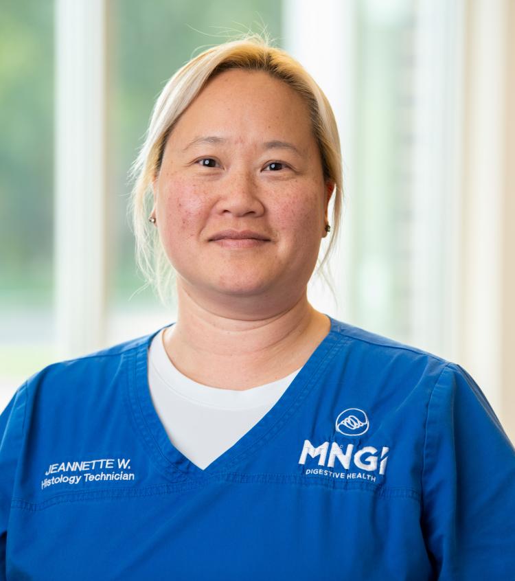 Jeannette Wallen | MNGI